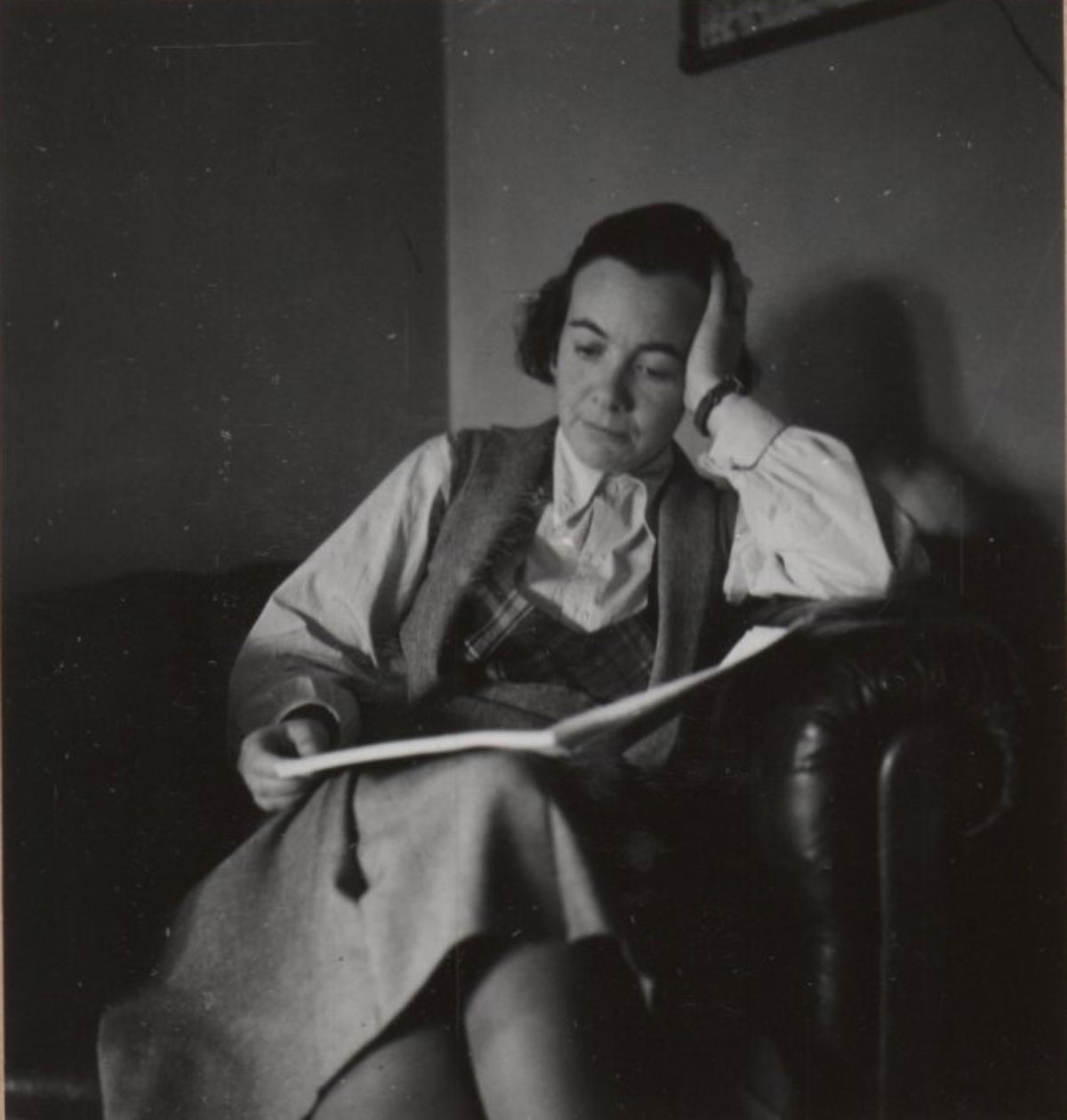 Karin Boye: Kallocain – Diktens museum