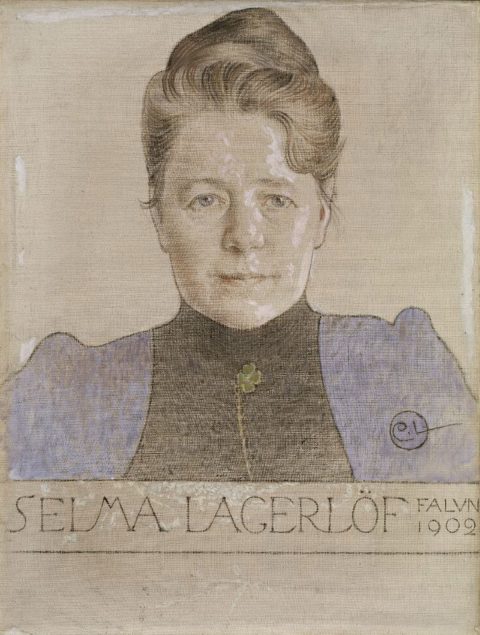 Selma Lagerlöf: Herr Arnes penningar – Diktens museum