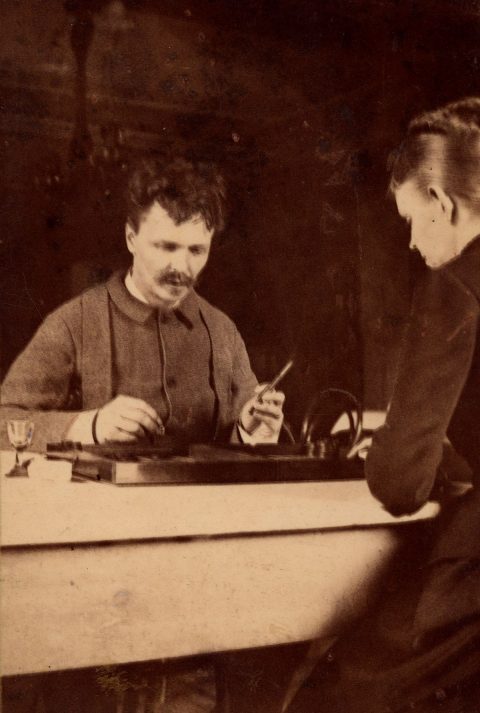 August Strindberg: Fadren – Diktens museum