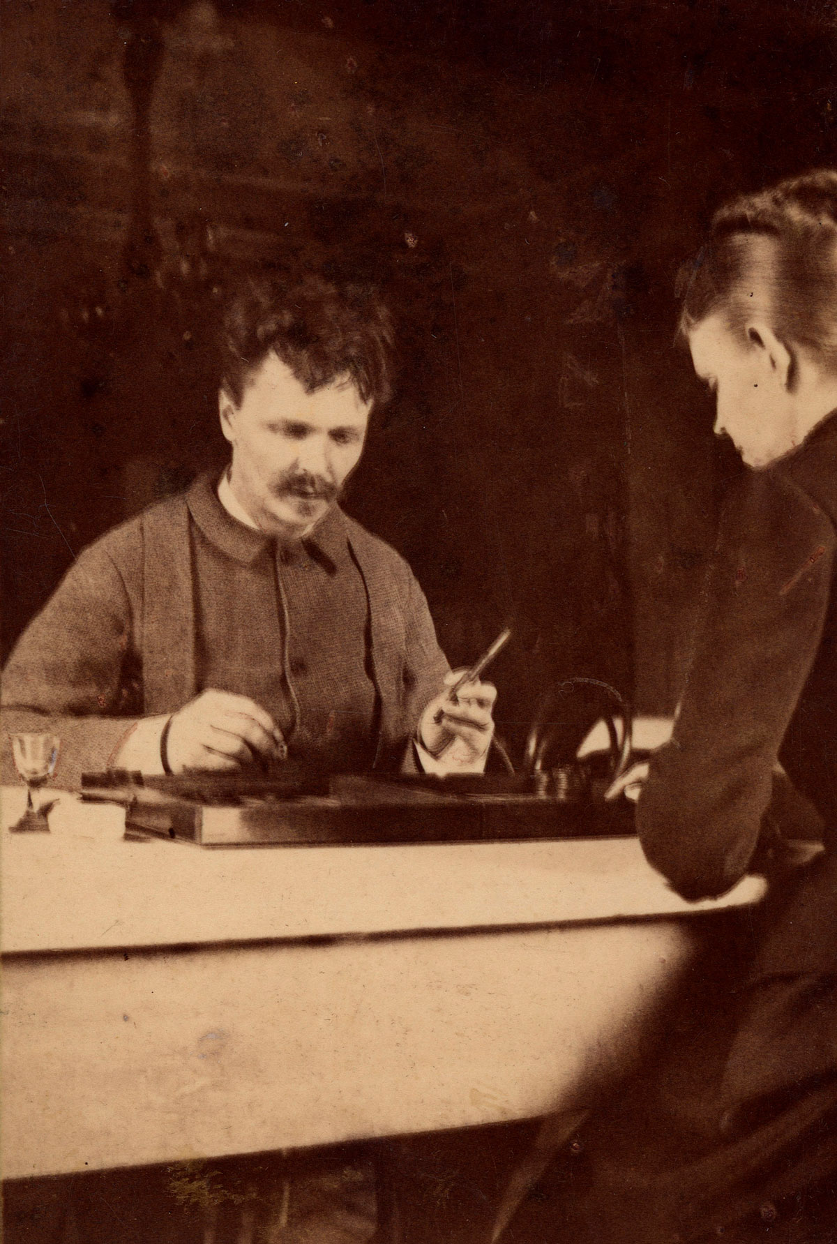August Strindberg: Fadren – Diktens museum