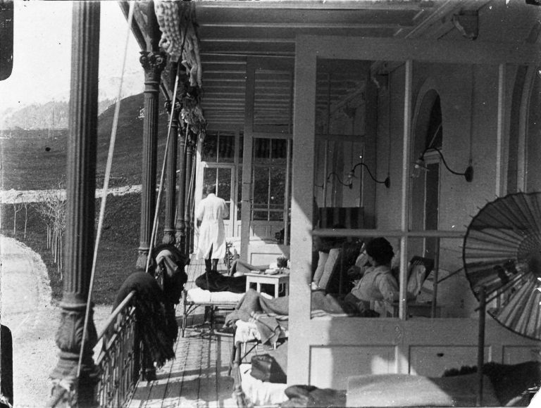 EDITH SÖDERGRAN: Landet som icke är 1925 – Diktens museum