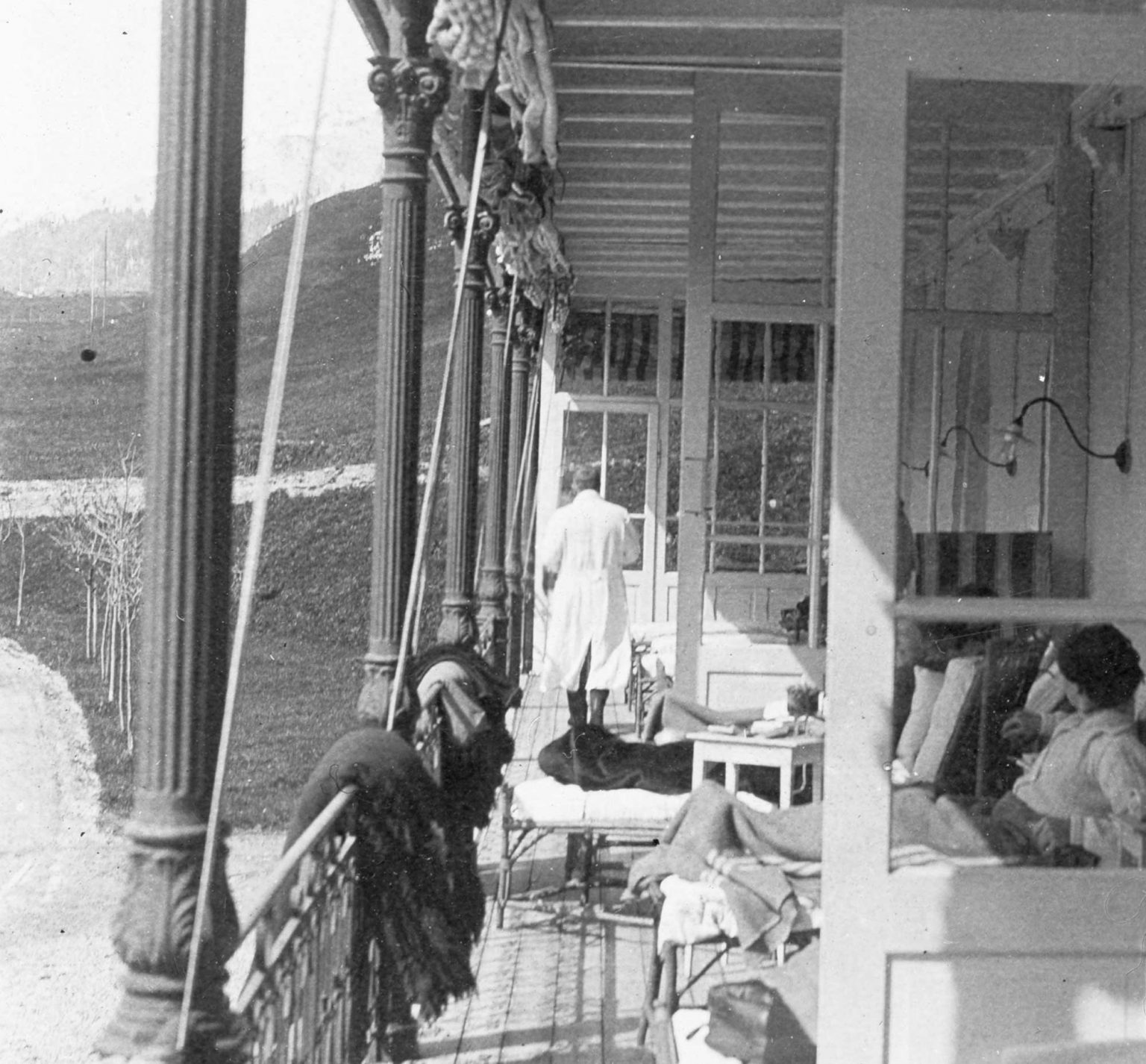 EDITH SÖDERGRAN: Landet som icke är 1925 – Diktens museum