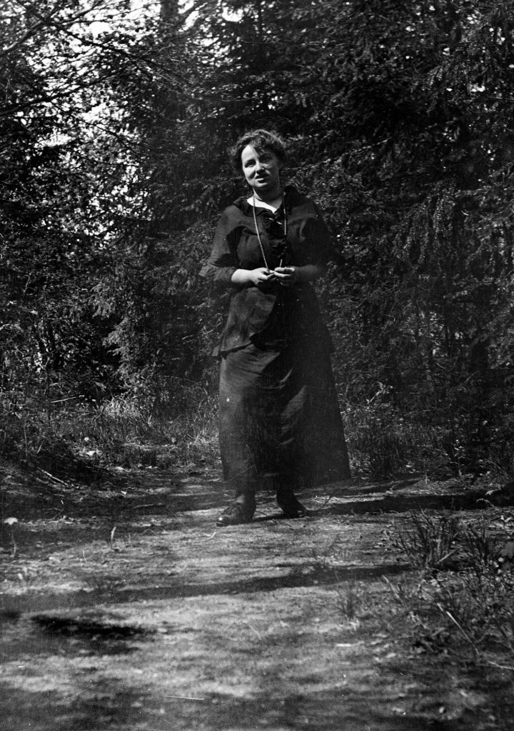 EDITH SÖDERGRAN: Dikter 1916 – Diktens museum