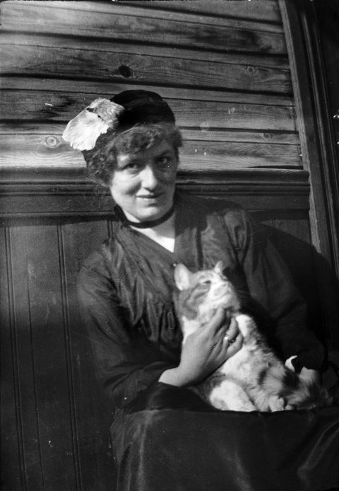 EDITH SÖDERGRAN: Dikter 1916 – Diktens museum