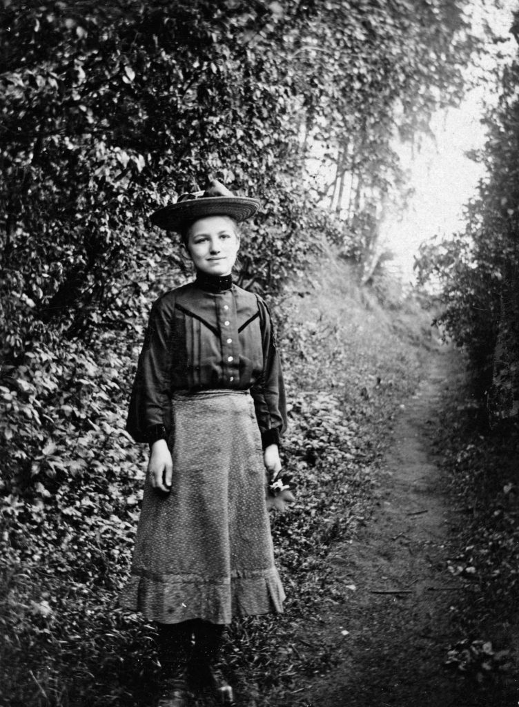 EDITH SÖDERGRAN: Ungdomsdikterna – Diktens museum