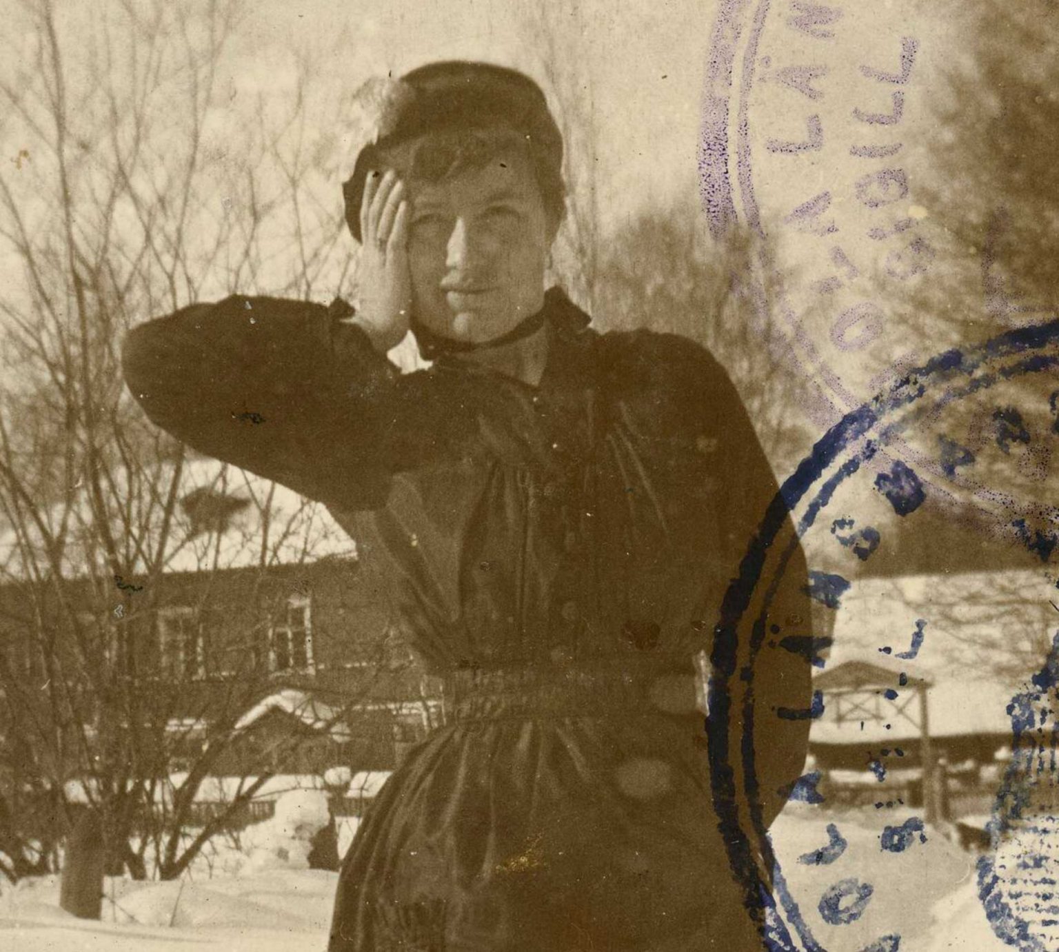 EDITH SÖDERGRAN: Landet som icke är 1925 – Diktens museum