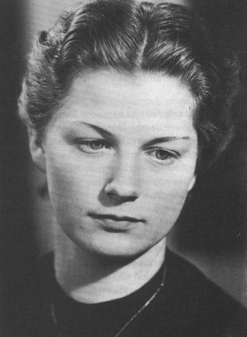 Maria Wine (1912–2003) - Ljud & Bild