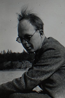 Gunnar Ekelöf (1907–1968) - Ljud & Bild