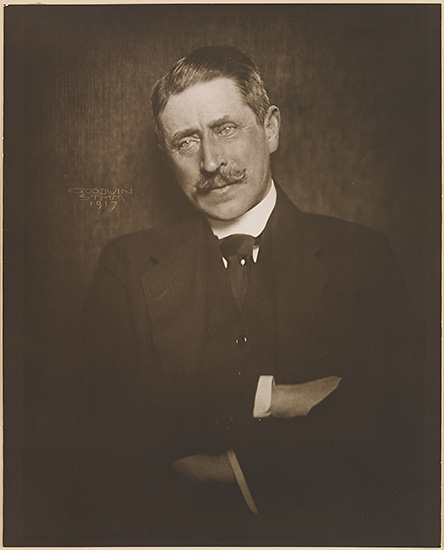 Verner von Heidenstam (1859–1940) - Ljud & Bild