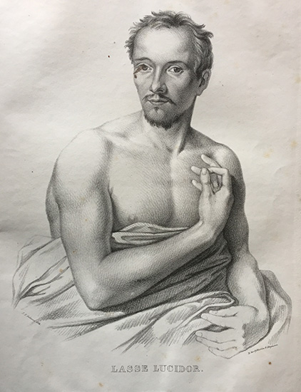 Lars Johansson (Lucidor) (1638–1674) - Ljud & Bild