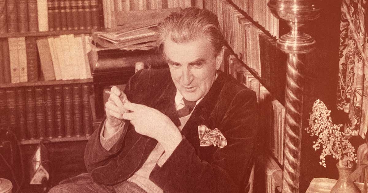 Tage Aurell: Ljuset & dikten - Ljud & Bild