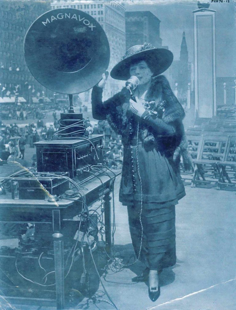 Ljud & Bild - Ur Litteraturbankens samlingar