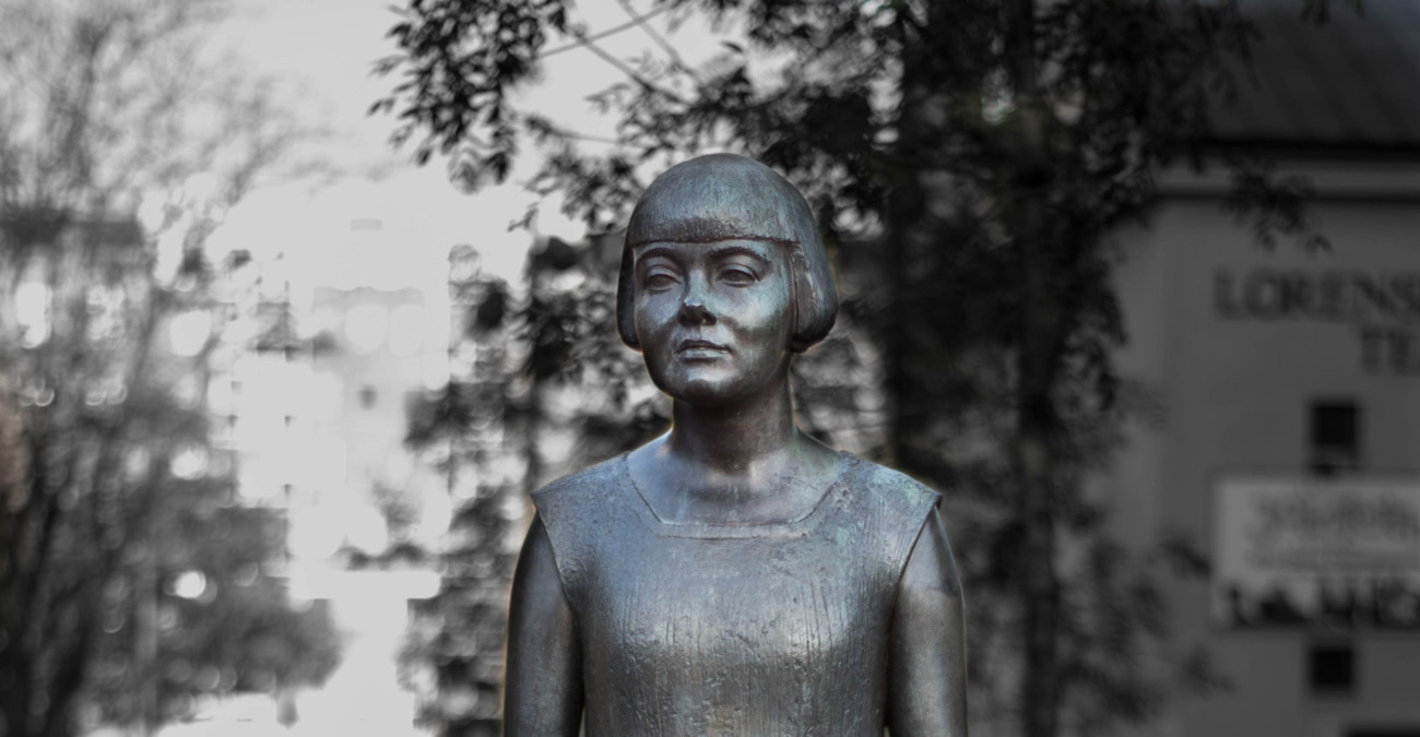 Tolka Karin Boye – läs in en dikt för Litteraturbanken! - Ljud & Bild