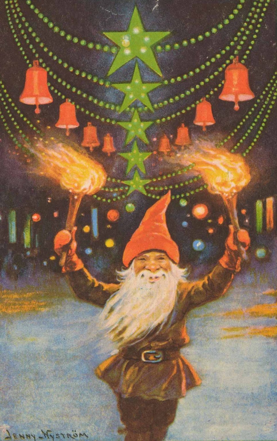 Ljud & Bild - Ur Litteraturbankens samlingar