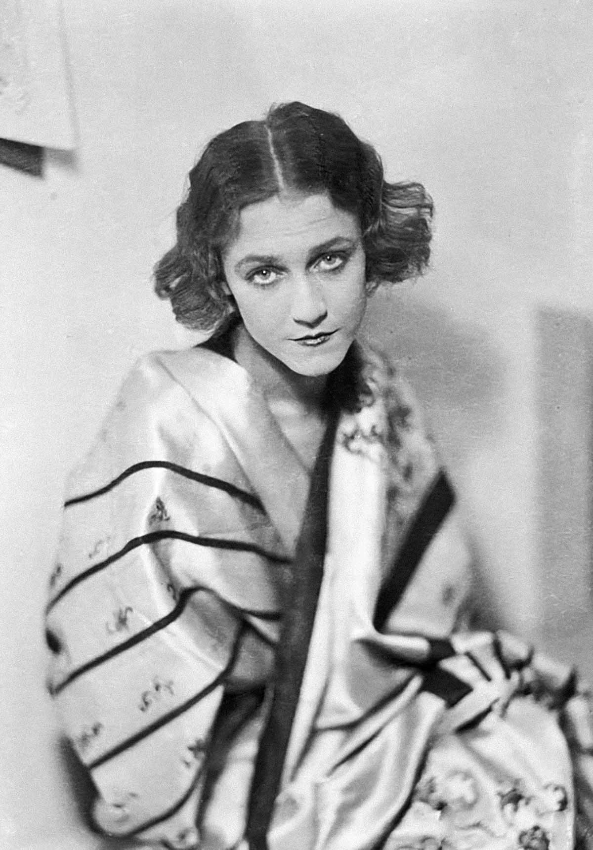 Anna Lindahl (1904–1952) - Ljud & Bild