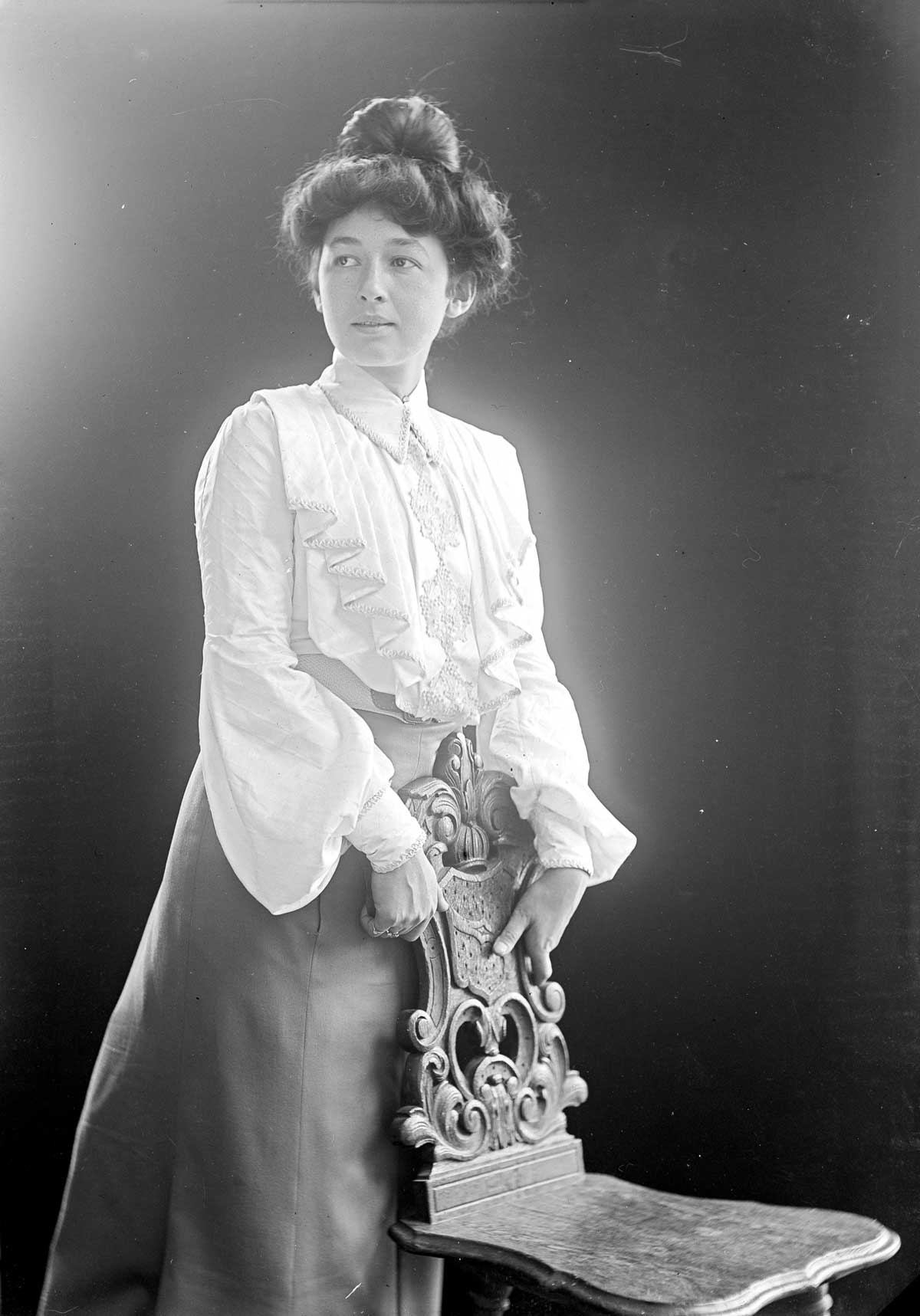 Harriet Bosse (1878–1961) - Ljud & Bild