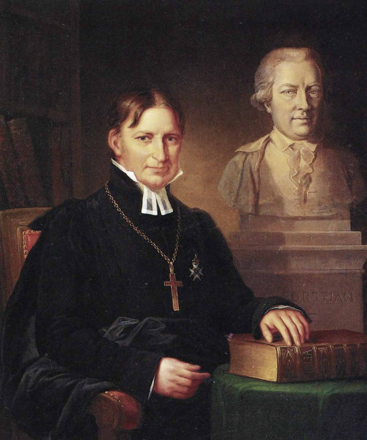 Frans Michael Franzén (1772–1847) - Ljud & Bild