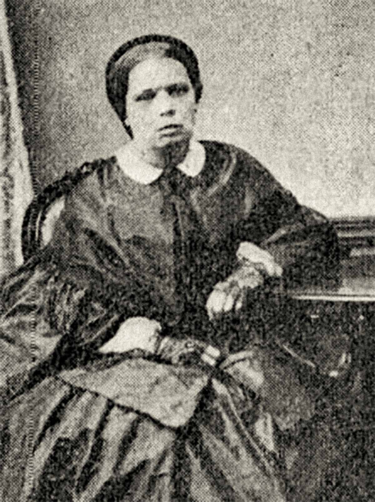 Wilhelmina Nordström (1815–1902) - Ljud & Bild