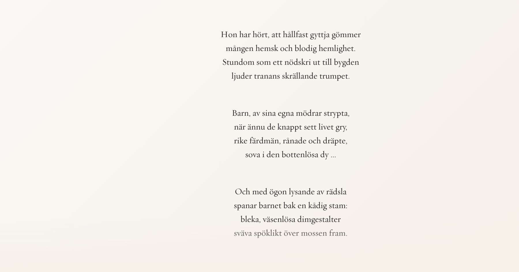 Vampyrernas natt och andra rysligheter sida 11 etext | Litteraturbanken
