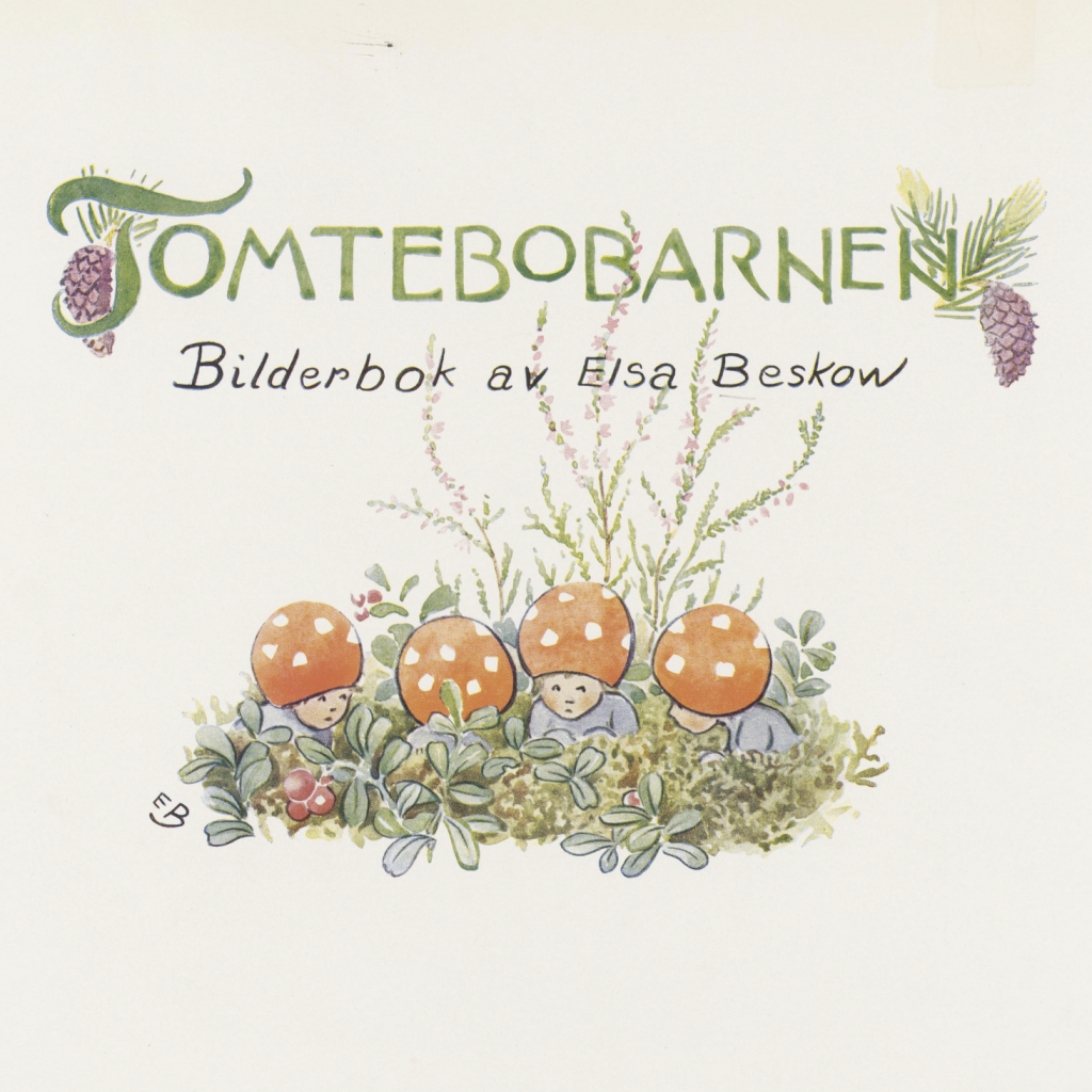 Tomtebobarnen – LITTERATURBANKENS SKOLA