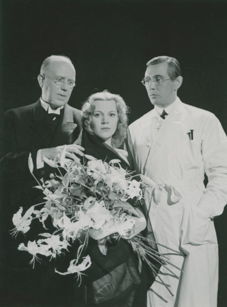 Lektionspaket: Doktor Glas – LITTERATURBANKENS SKOLA